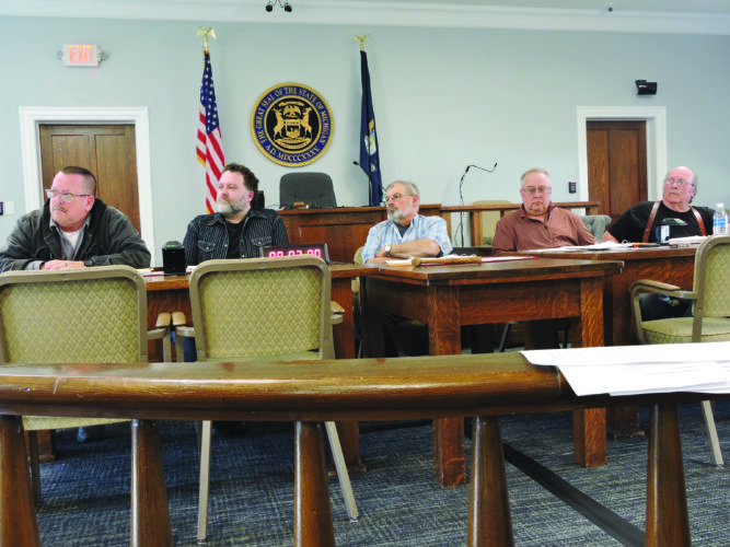 Seeking public input | News, Sports, Jobs - The Mining Gazette
